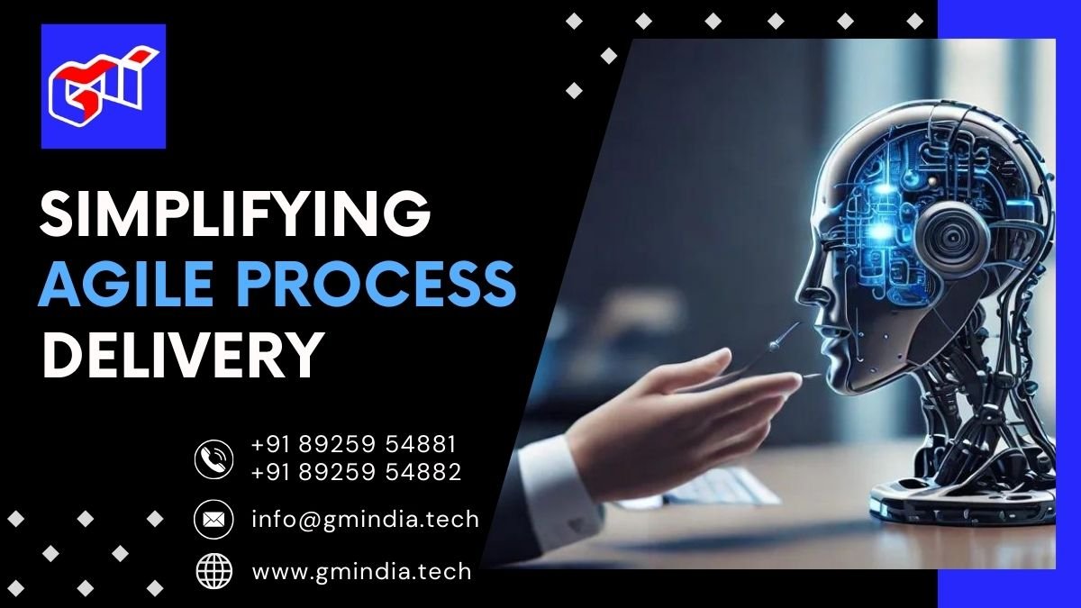 Generative AI Solutions for Business | GMIndia Tech